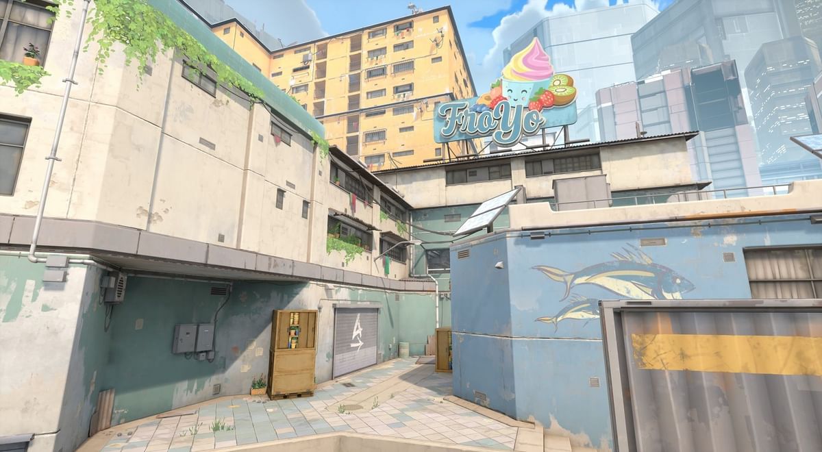 All maps in Spectre Divide