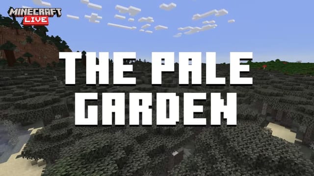 Minecraft Garden Minecraft 1.21.4: Unveiling The Mysteries Of The Pale