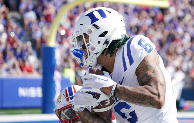 Duke returning football starters: Full list of athletes who returned ...