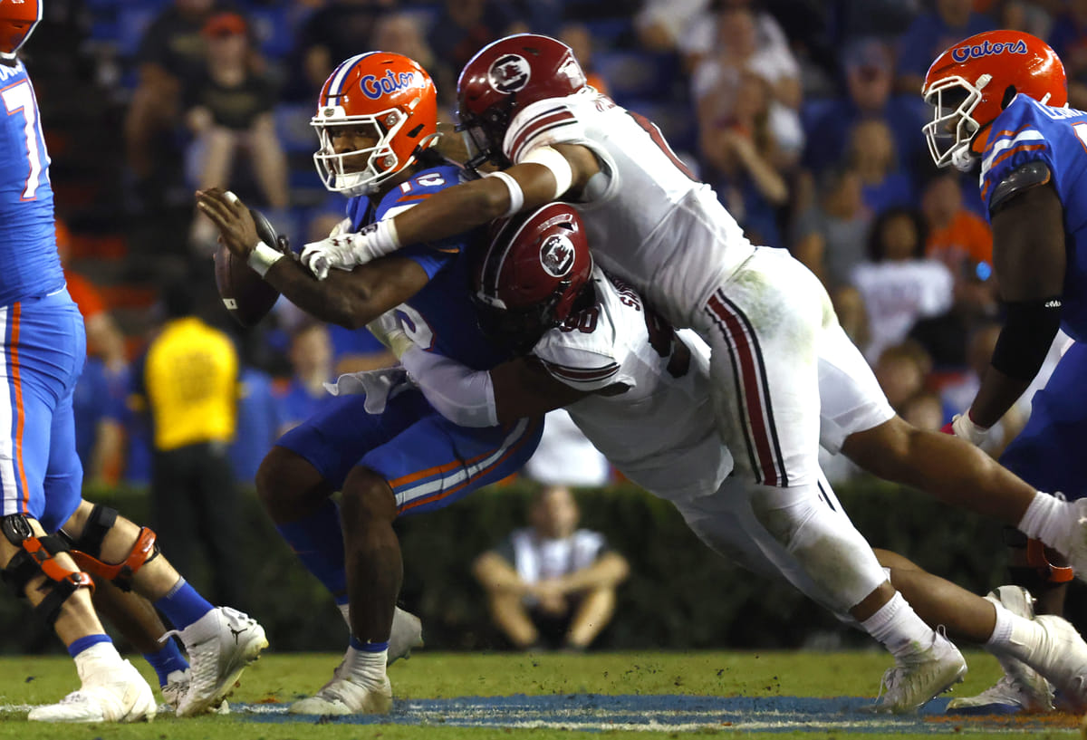 Insider's 2025 NFL Draft projections for South Carolina's top prospects ...