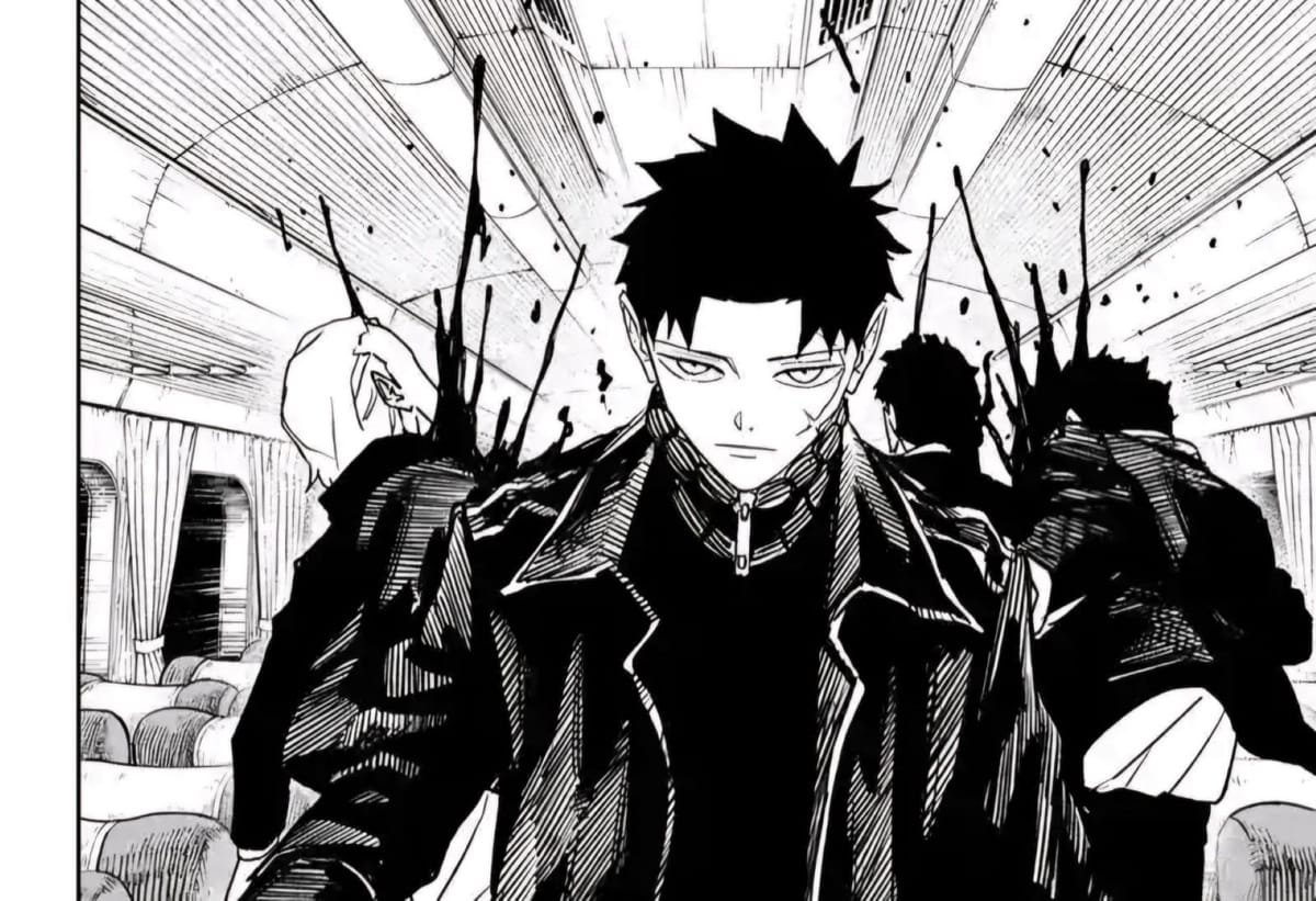 Kagurabachi chapter 47: Yoji Uruha vows to fight for Chihiro Rokuhira ...