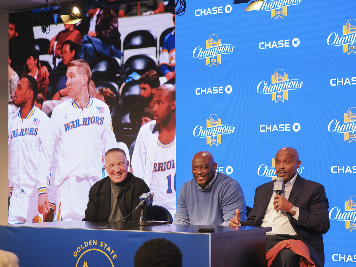 Golden State Warriors Mount Rushmore: Who are the top 4 players in franchise history?
