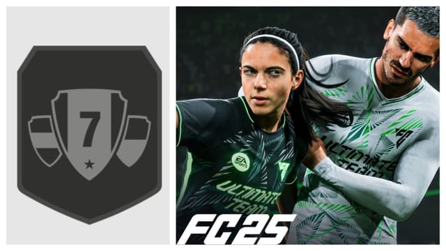 EA FC 25 Seven-League Boots SBC: All tasks and cheapest solutions