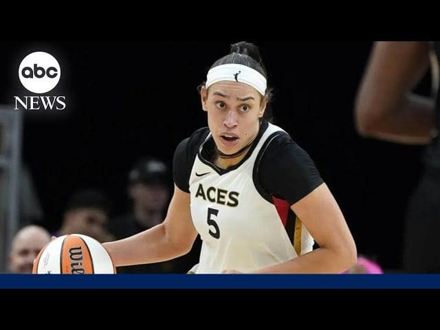 Kelsey Plum stats tonight: 3x WNBA All-Star guard struggles in Aces ...