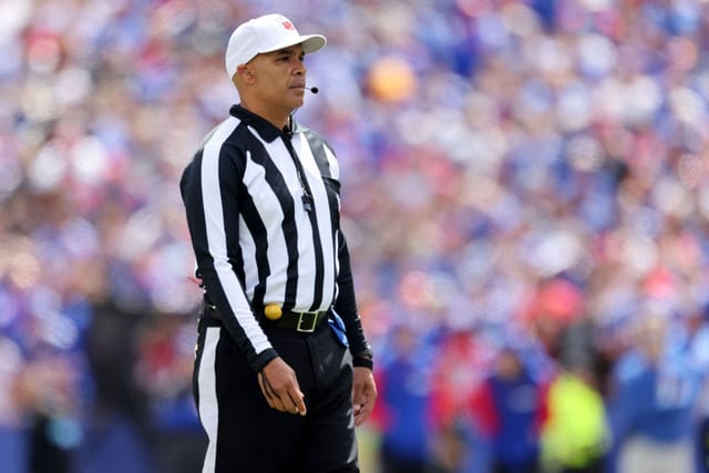 Who are the referees assigned for Ravens vs. Raiders? All about NFL ...