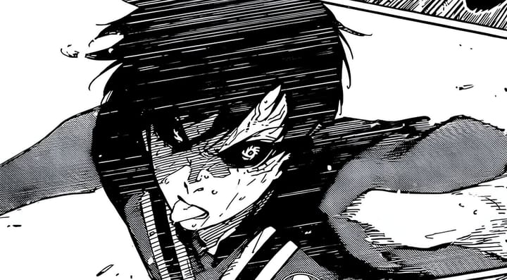 Blue Lock chapter 274: Rin disqualifies Isagi as a rival as Charles ...