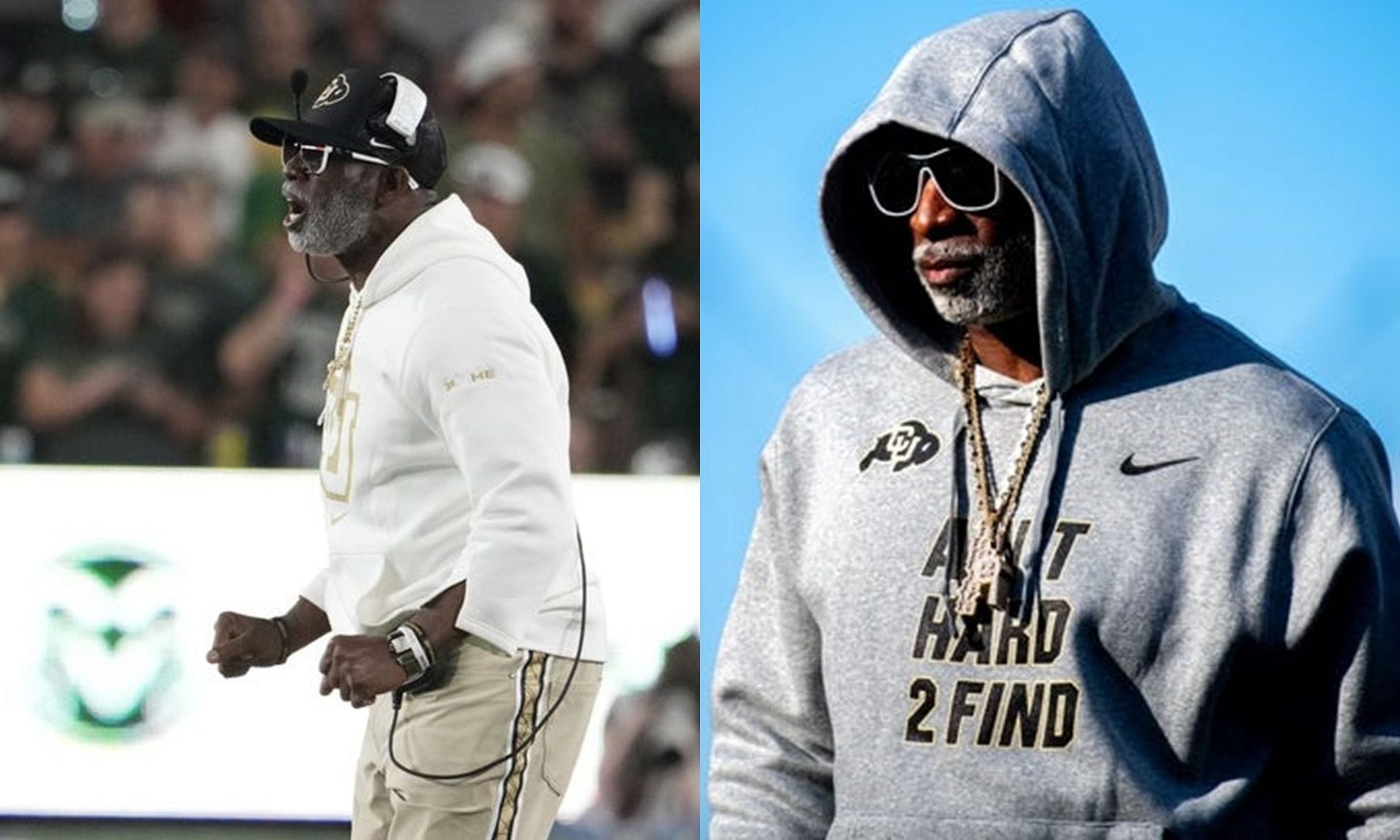 "I'm so darn proud of the offensive line": Deion Sanders shows love to ...