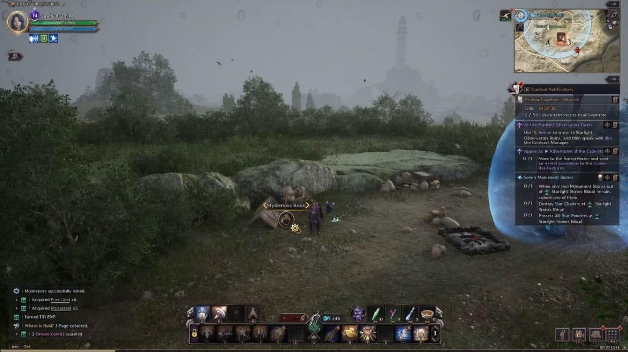 How to get and use Ornate Coins in Throne and Liberty