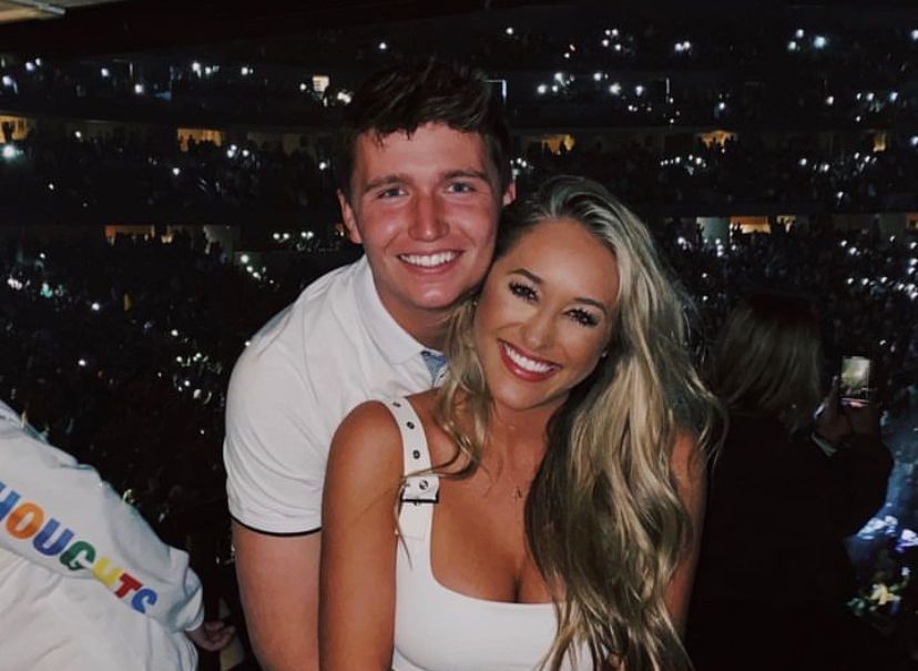 Who is Drew Lock's Wife? | Meet Natalie Lock