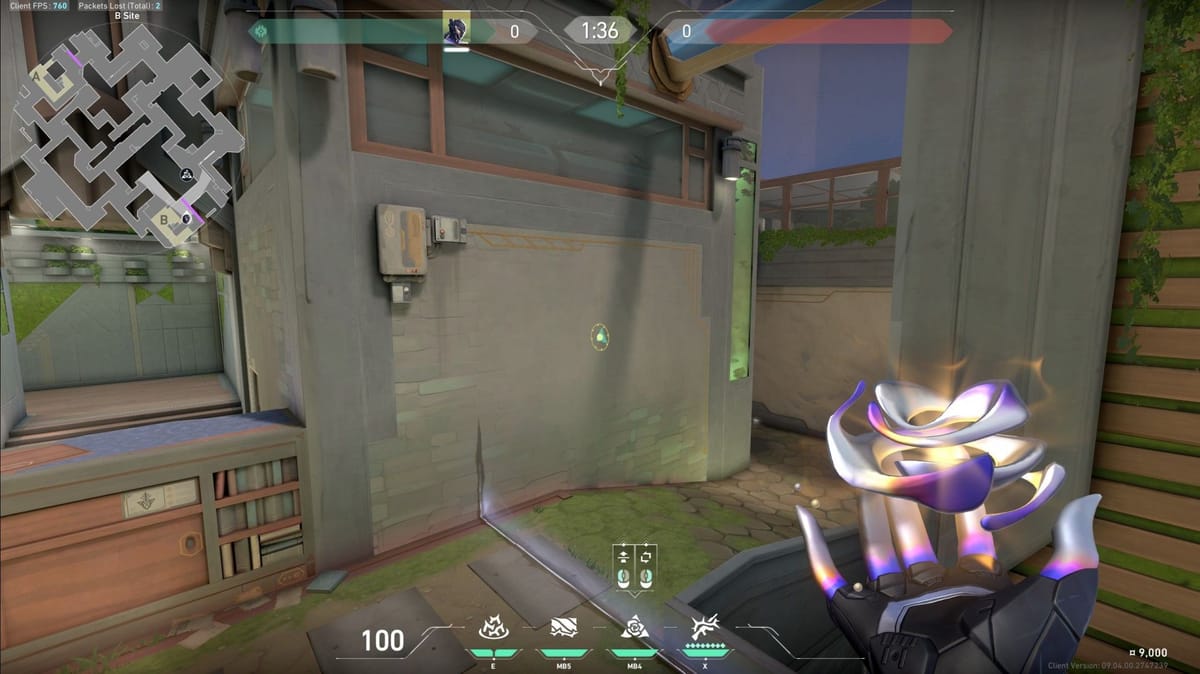 Valorant: Complete Vyse Abyss guide