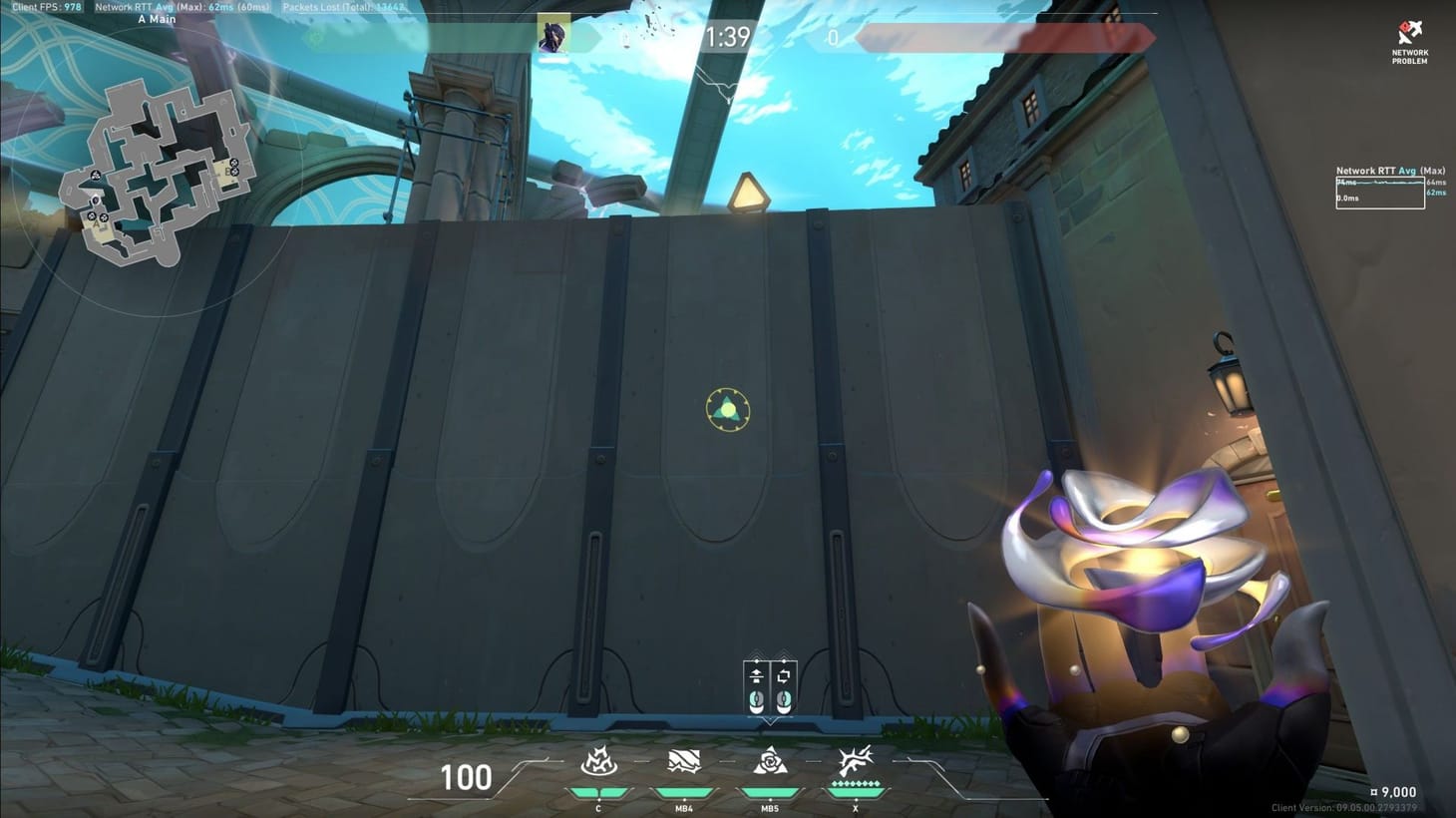 Valorant: Complete Vyse Pearl guide