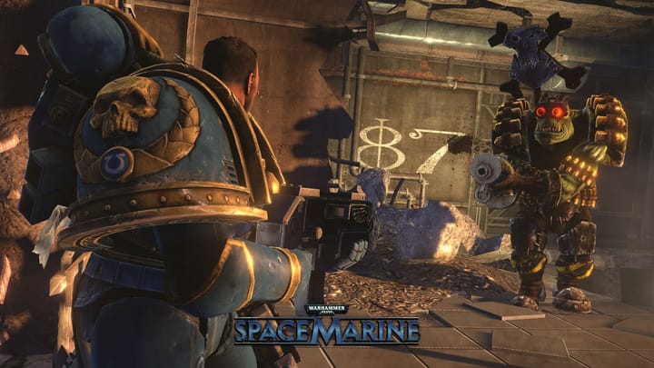 Do you need to play Space Marine 1 before playing Warhammer 40k: Space ...