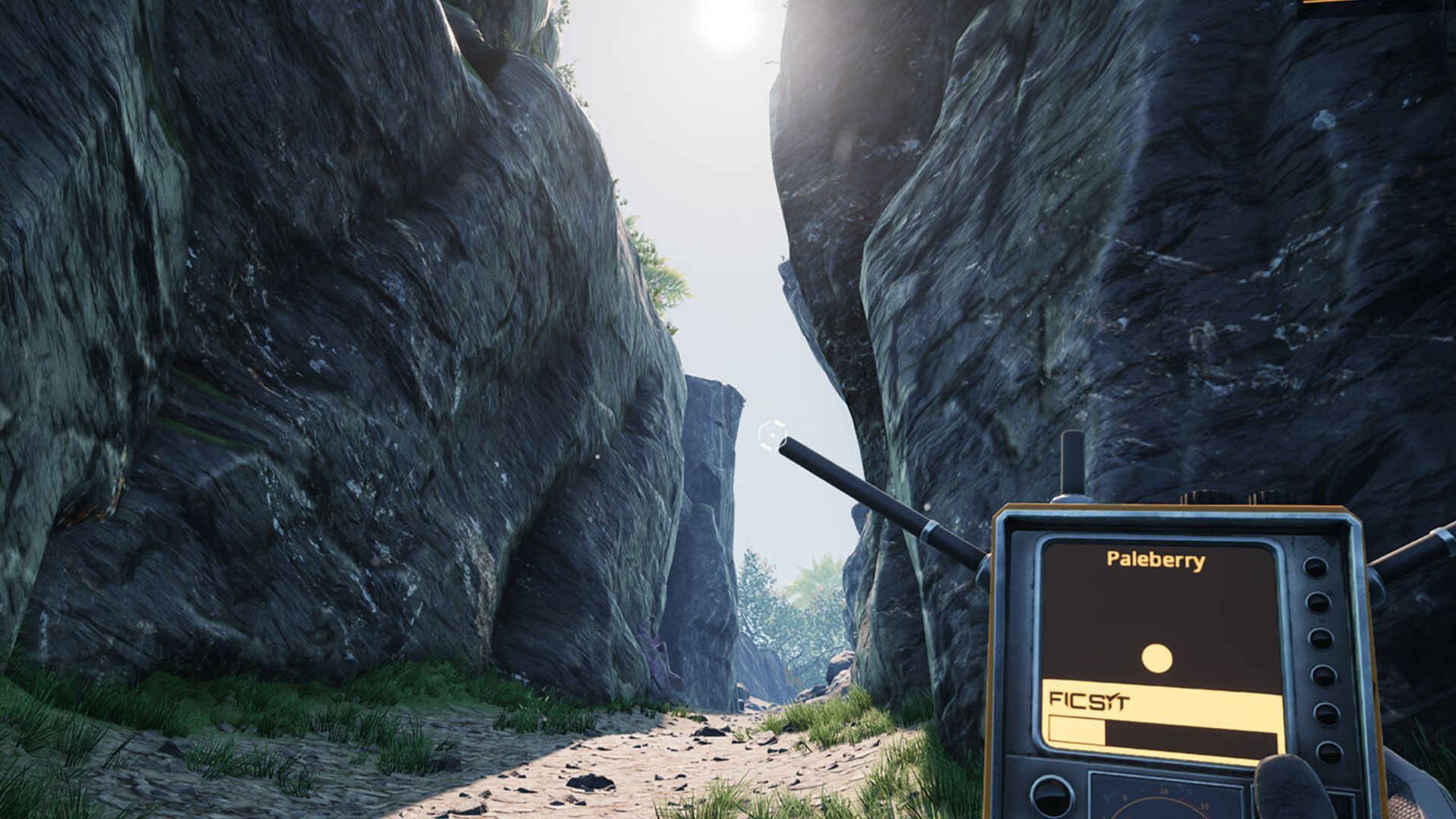 All SAM Ore locations in Satisfactory