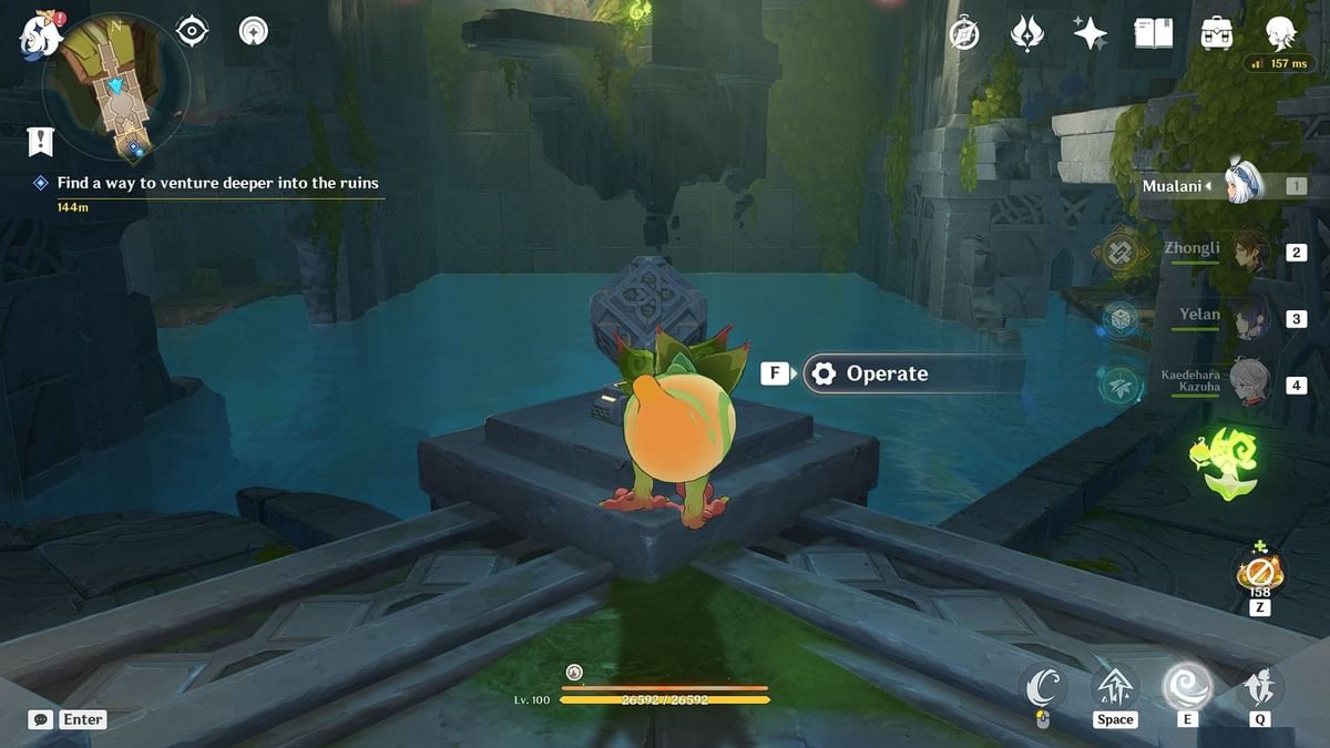 Genshin Impact To the Night, What is the Night's quest guide