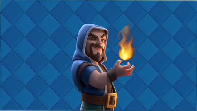 Best Wizard decks in Clash Royale