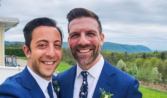 Adam Rose’s Family - Father, Mother, Brothers, Wife, and Son