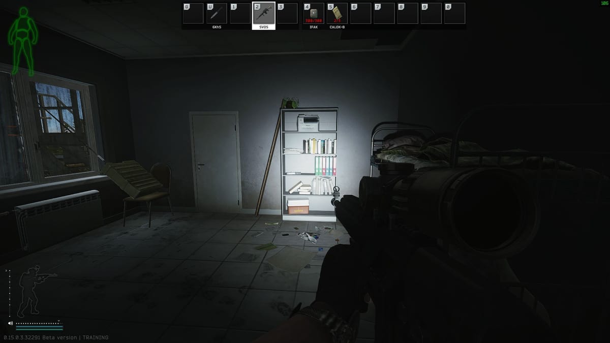 Getting Acquainted in Escape from Tarkov: How to complete, and rewards