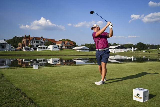 Former Junior PGA Championship winner content with turning down the PGA ...