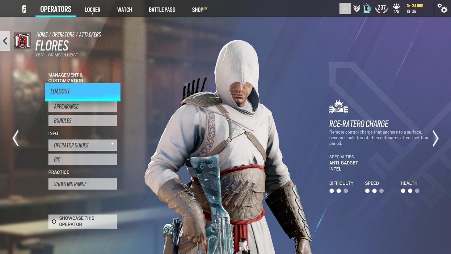 Rainbow Six Siege Attacker Operator tier list (Y9S3)