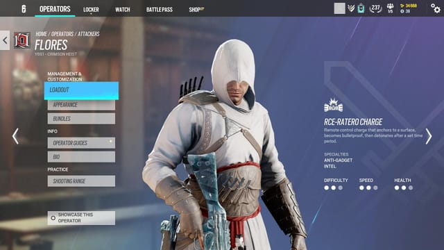 Rainbow Six Siege Attacker Operator tier list (Y9S3)