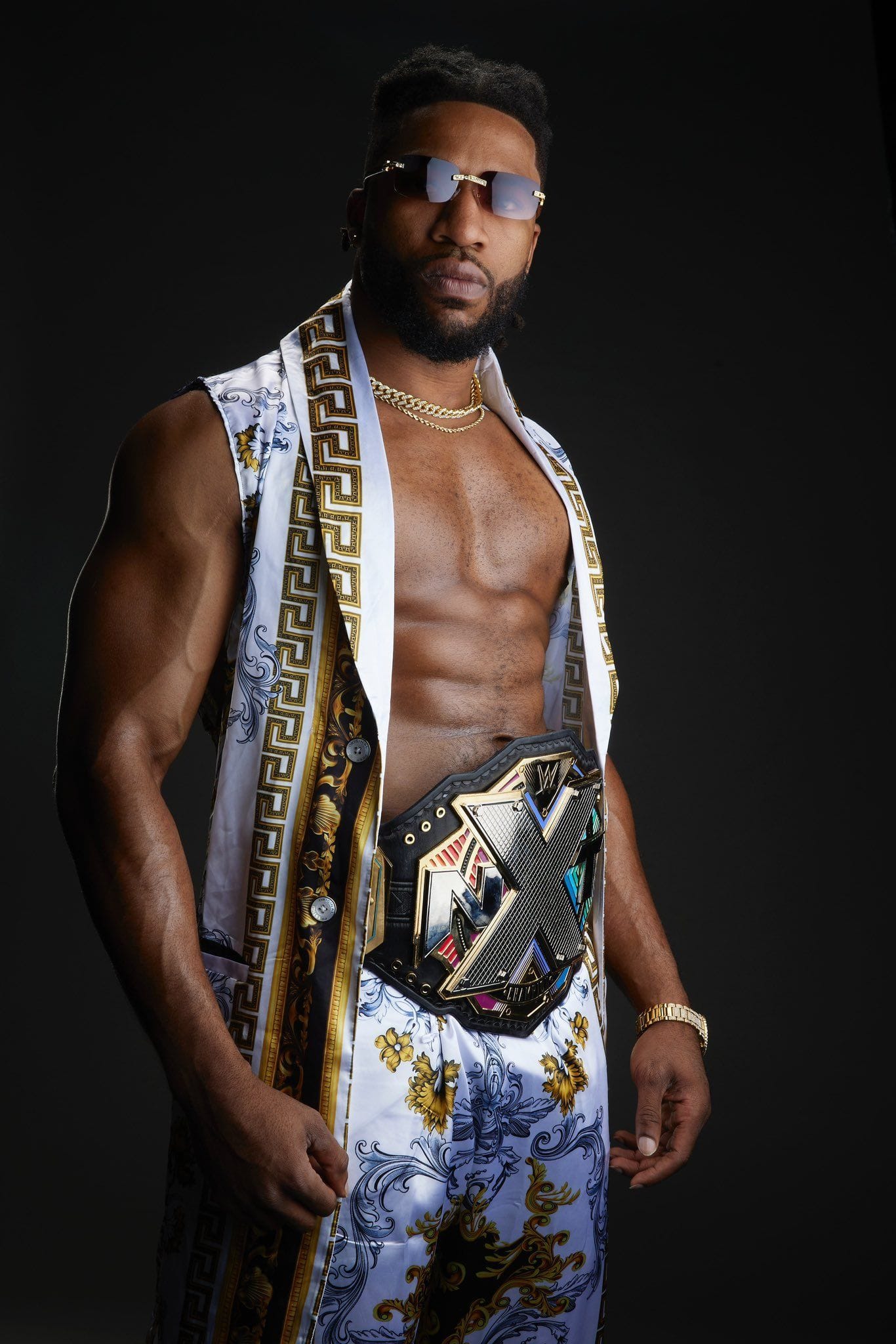 Who Are Trick Williams Parents? Meet Monica and Patrick Belton