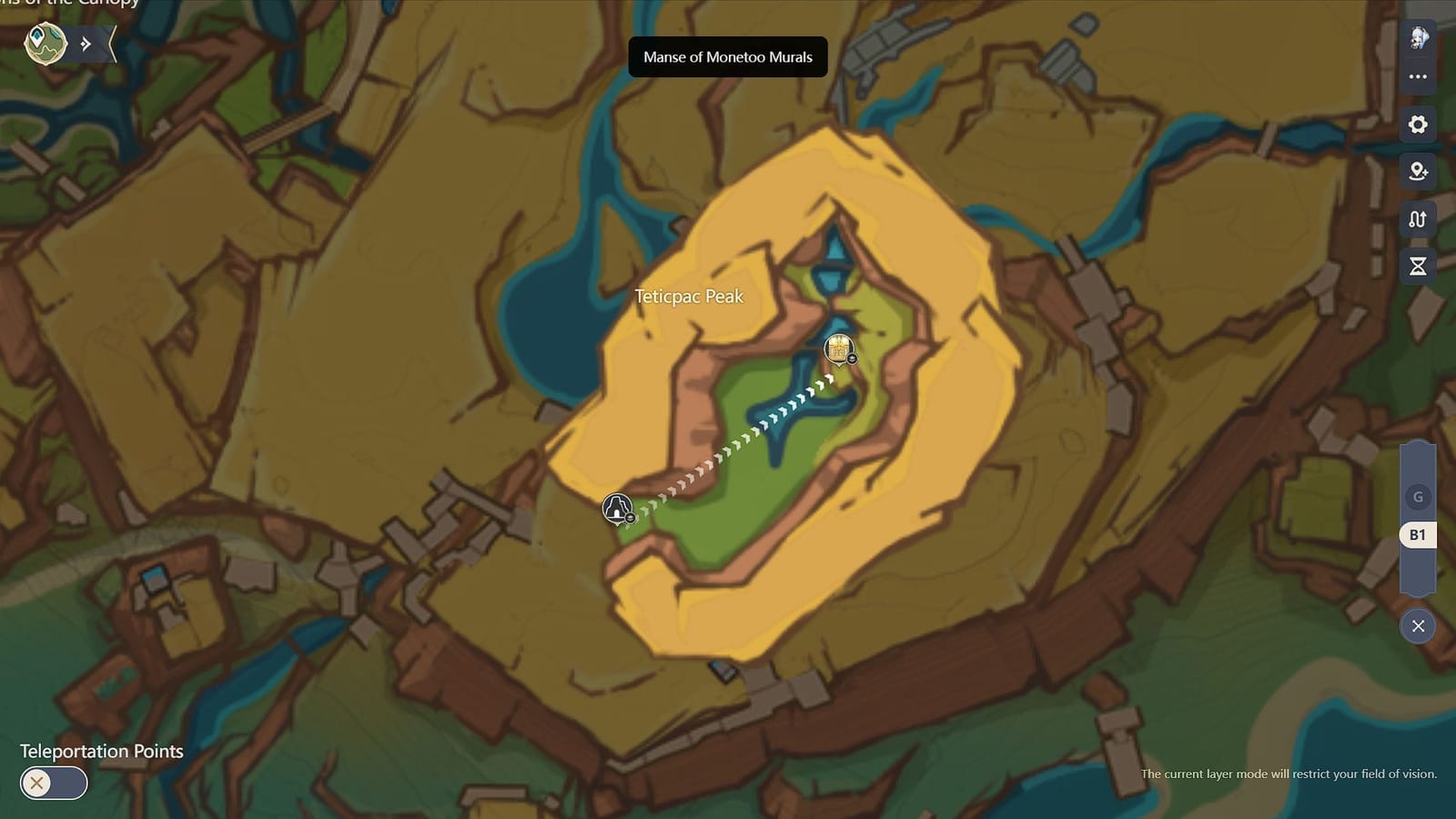 Genshin Impact: All 30 Luxurious Chest locations in Natlan