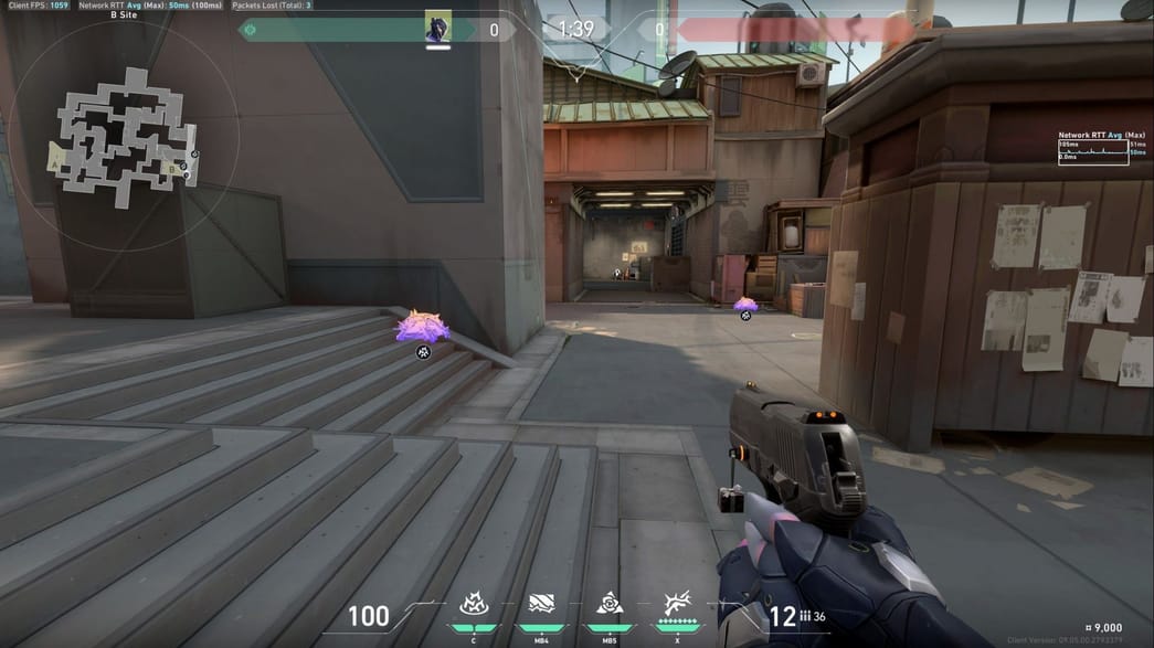 Valorant: Complete Vyse Split guide