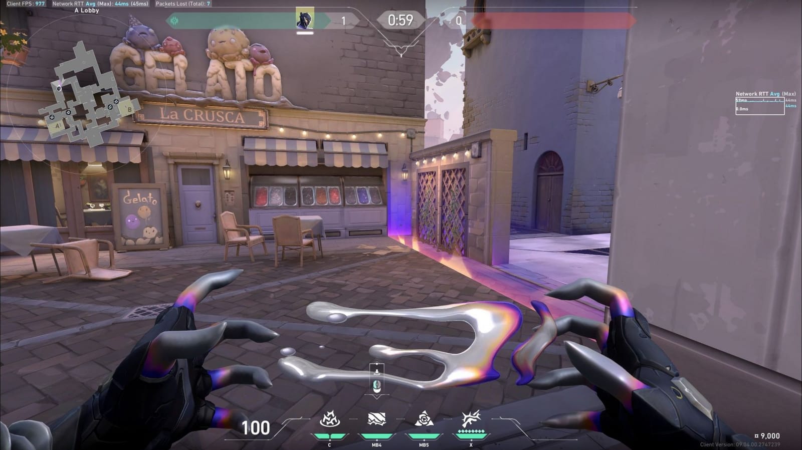 Valorant: Complete Vyse Ascent guide