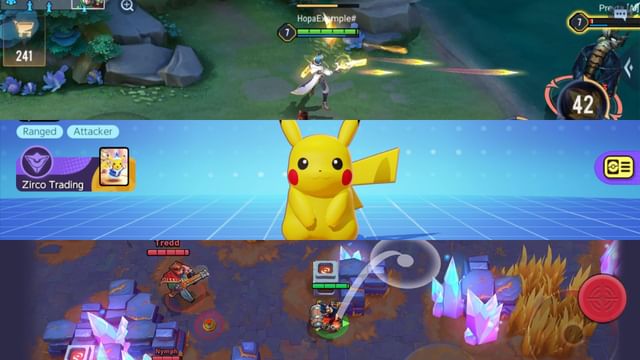 5 best MOBA games to play on Android in 2024