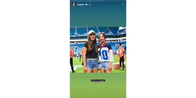 Jessica Pegula extends playful birthday wish to sister Kelly Pegula