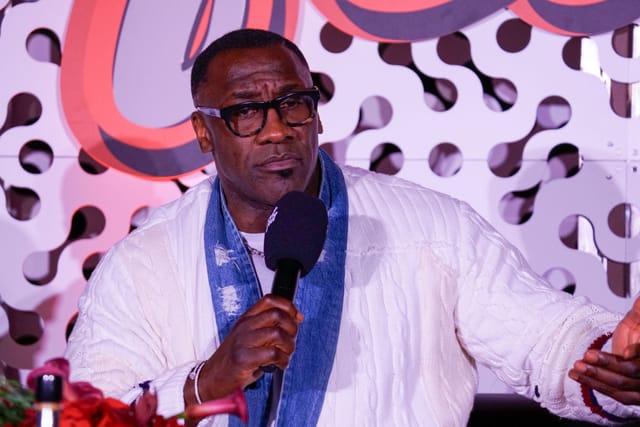 Shannon Sharpe breaks silence after NSFW IG live video goes viral - "I ...