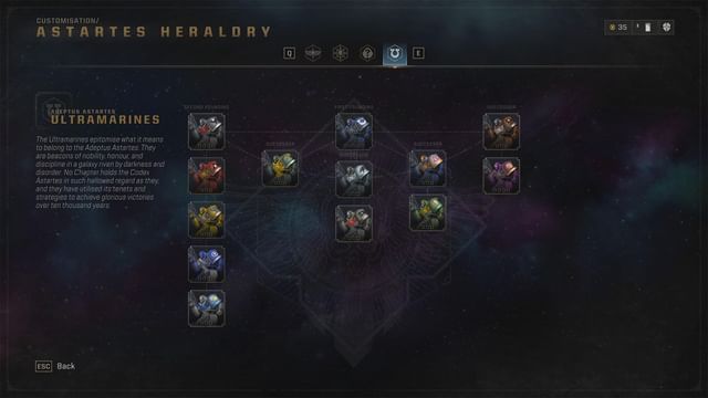 How to unlock weapons and armor in Warhammer 40k: Space Marine 2