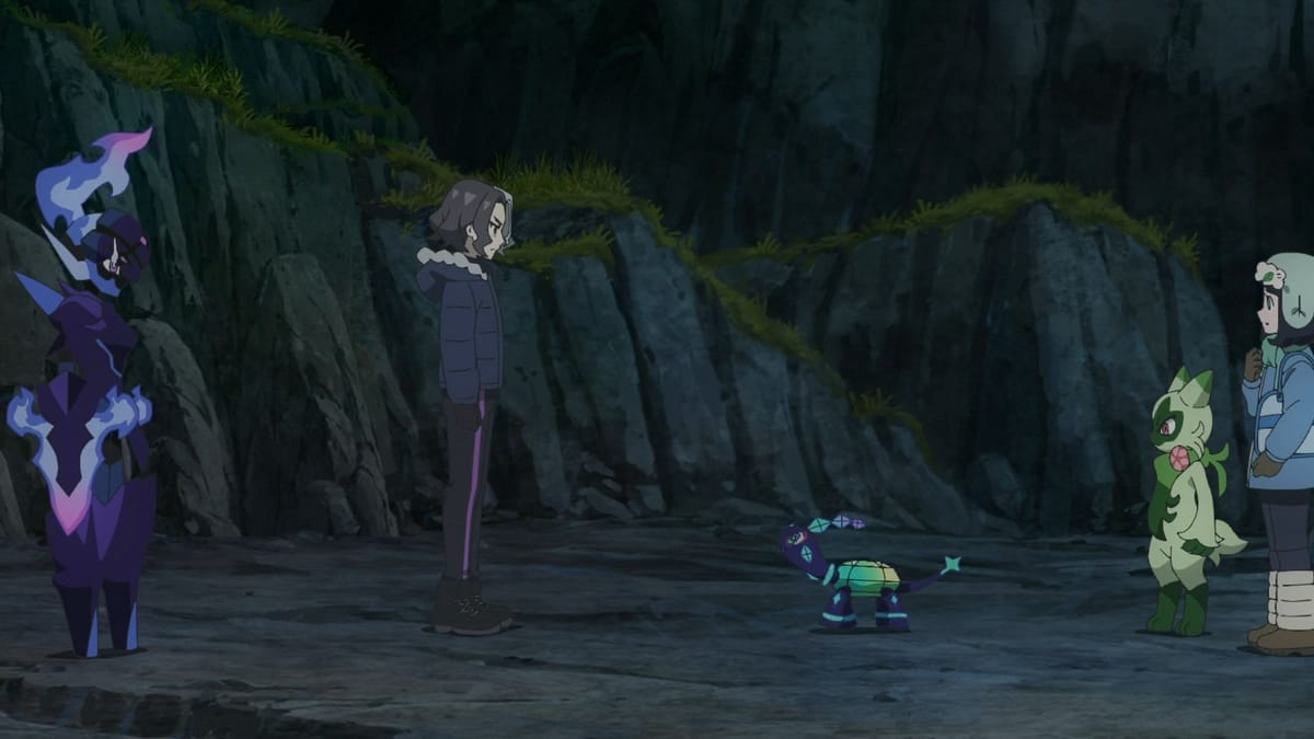 Pokemon Horizons Episode 65 recap: Liko and Amethio's conundrum