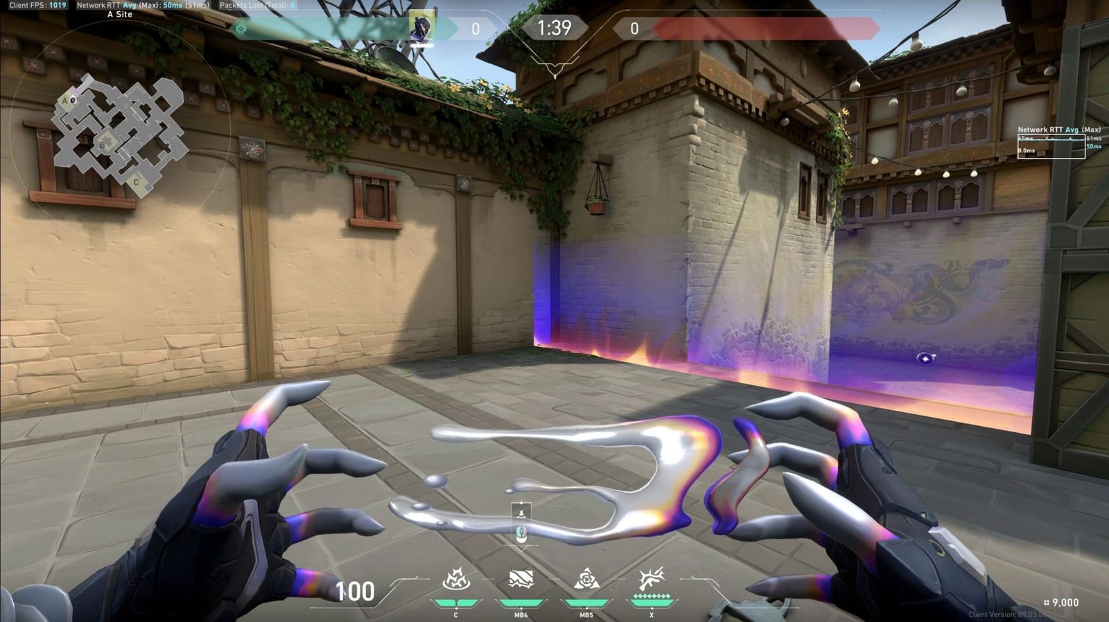 Valorant: Complete Vyse Haven guide