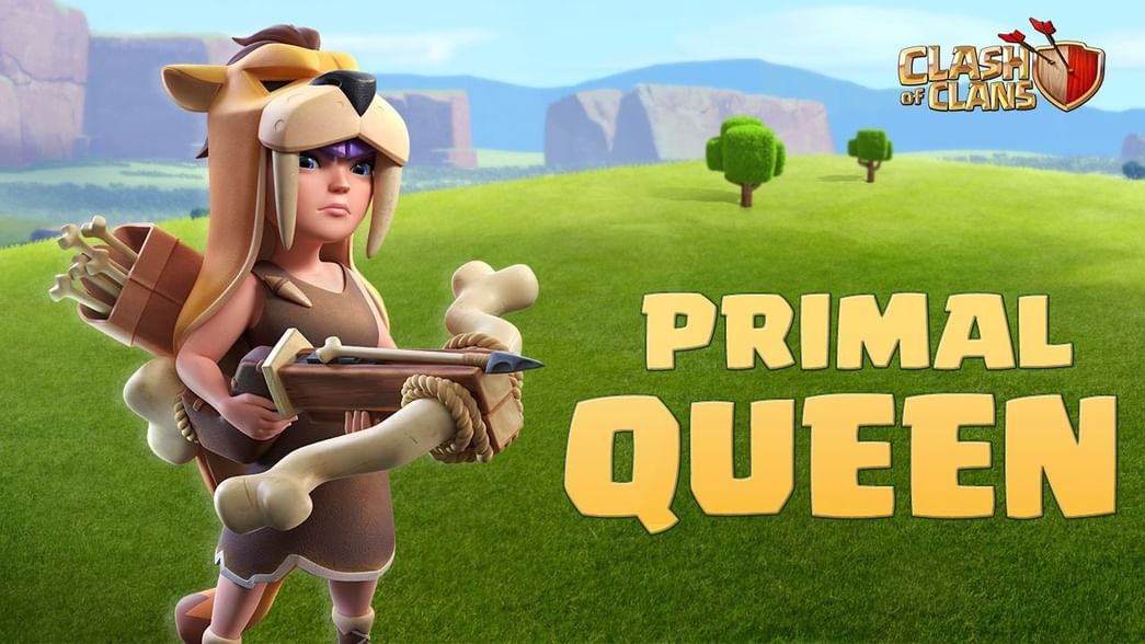 All Archer Queen skins in Clash of Clans
