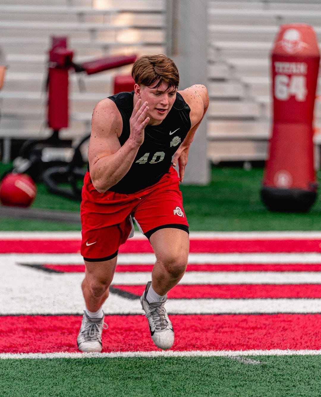 Jack Sawyer Jersey Number | Jack Sawyer Position, Team and more