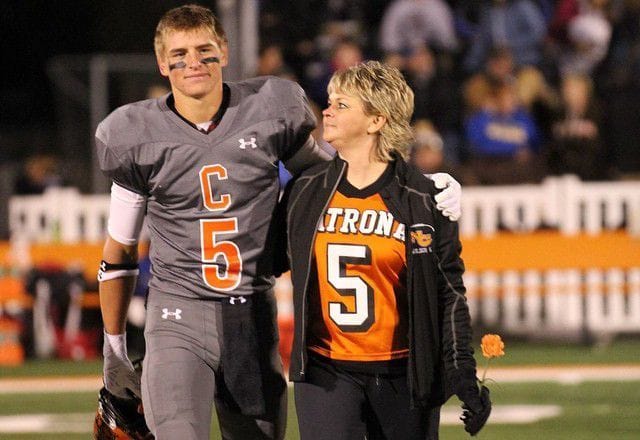 Who Are Logan Wilson's Parents? Meet Trevor and Carla Wilson