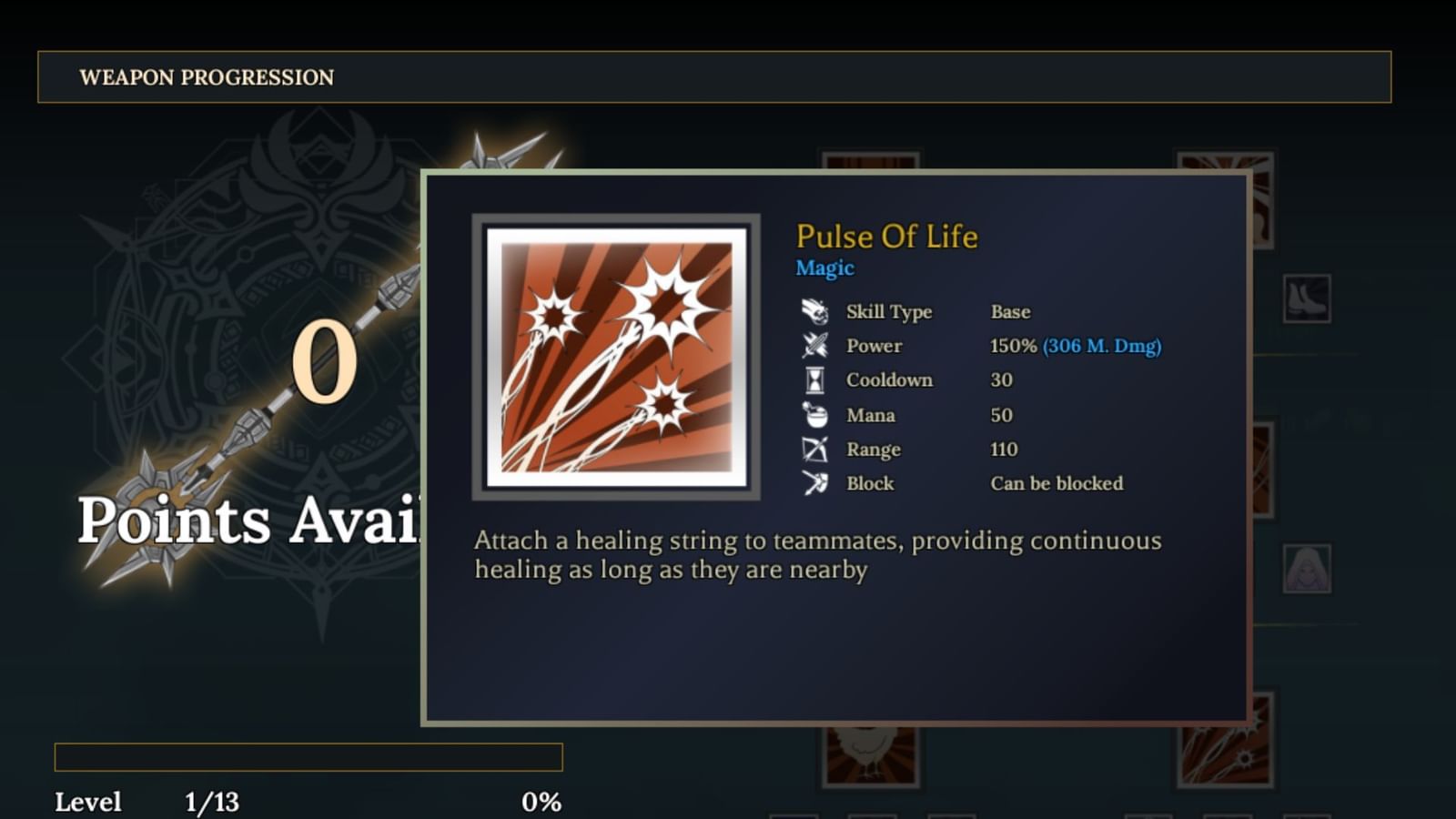 Best Celestial Staff build in Devas of Creation