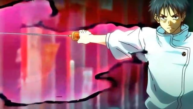 Jujutsu Kaisen character spotlight: Maki Zen'in in Shinjuku Showdown ...
