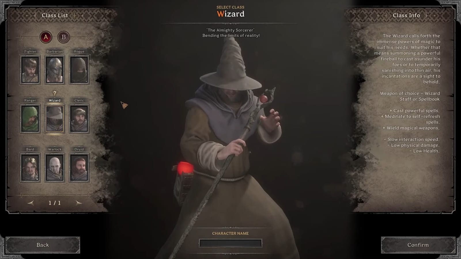 Dark and Darker tier list: Best classes for trios and solo play