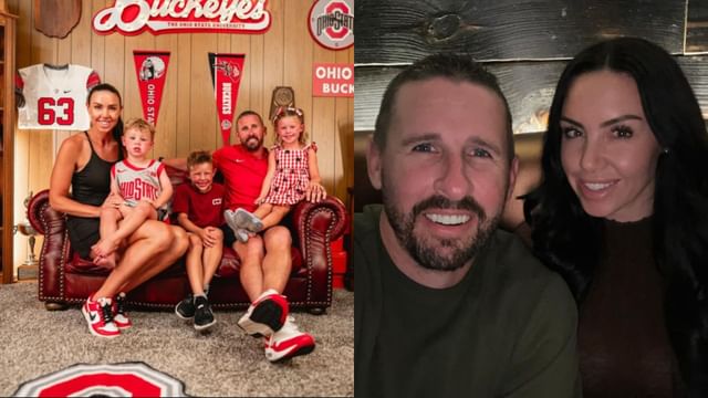 Who is Brian Hartline's wife? Learn about the profession of Kara Hartline