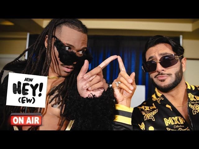 "Not that kind of Diddy" - Former WWE stars reveal new poses after AEW ...