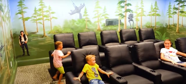 Where is Vlad and Niki’s House?