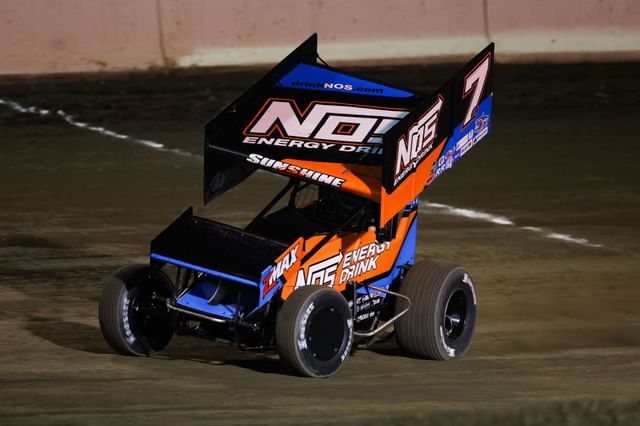 18-yo Sprint Car sensation Corey Day to drive in four NASCAR Truck ...