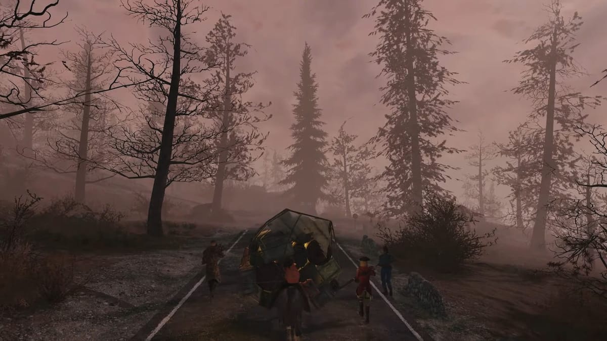 How to start Milepost Zero questline in Fallout 76: A Bump in The Road ...