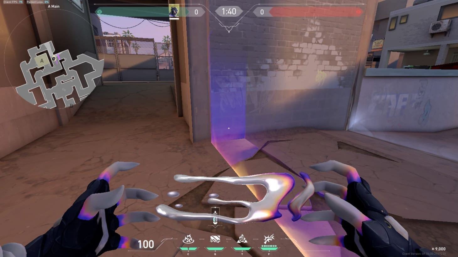 Valorant: Complete Vyse Sunset guide