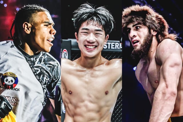 ONE Championship: Here are three undefeated stars who could keep their ...