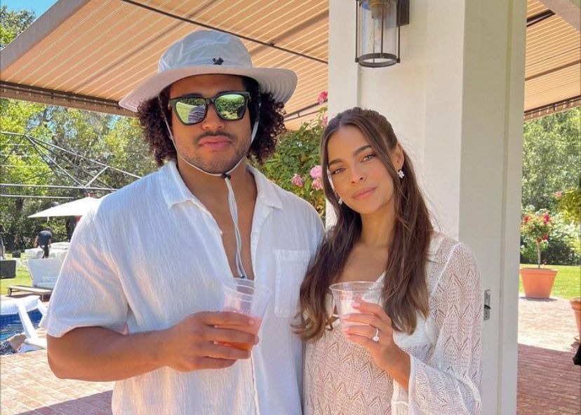 Who is Eric Kendricks's Wife? | Meet Ally Kendricks