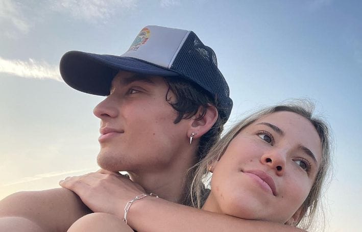 Who is Affaf Buslach’s brother?