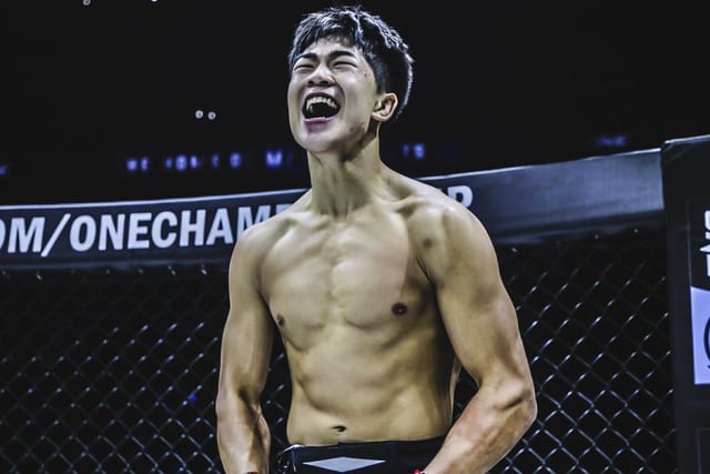 Adrian Lee MMA: “They’ve done it step by step” - Adrian Lee says he ...